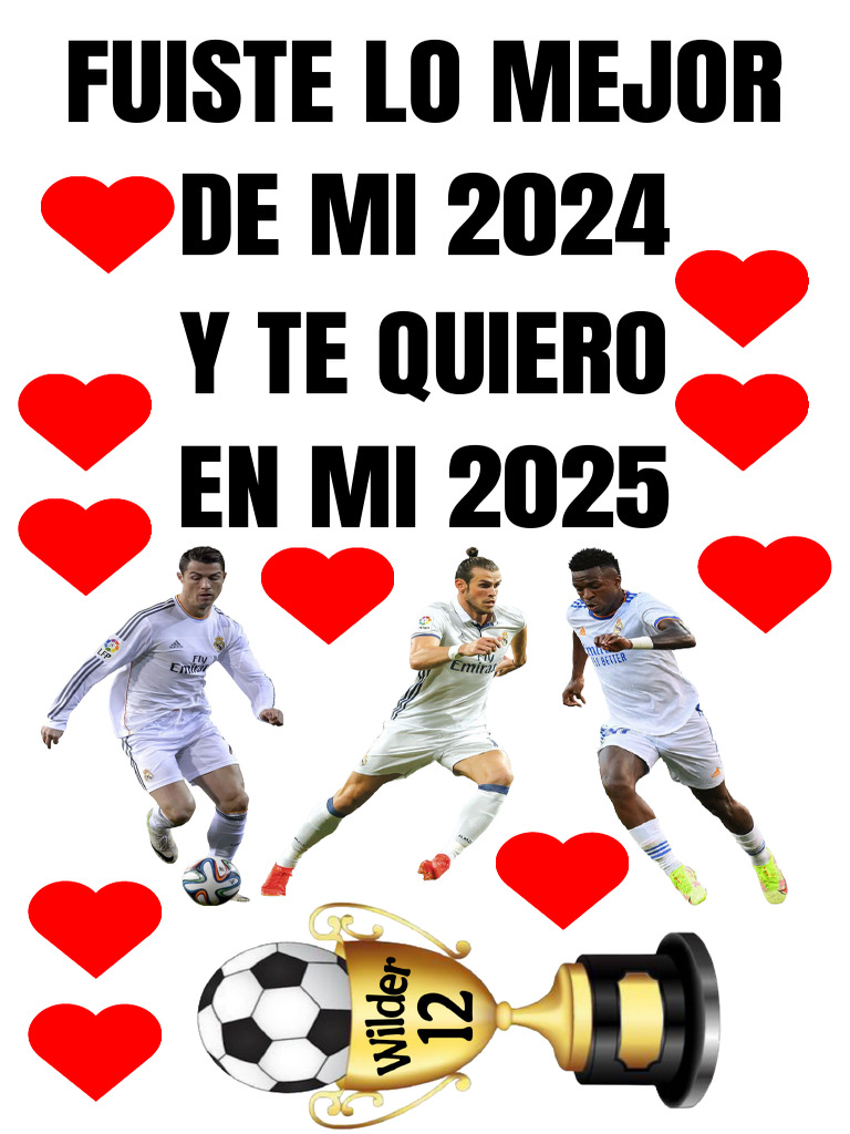 Fuiste Lo Mmejor de Mi 2024 - 20241231 - 101933 - 0000 | PDF