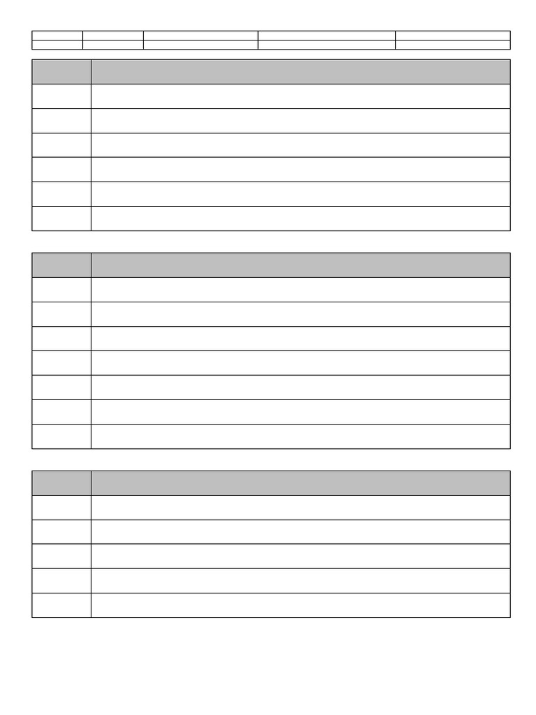 A2 Key For Schools 2020 Sample Reading and Writing Answer Key | PDF