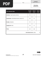 StudySync - Quiz - The Lottery | PDF