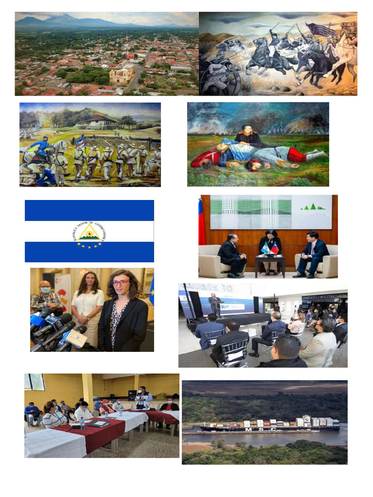 La Union Centroamer, Prob. Belice .DERECHO | PDF