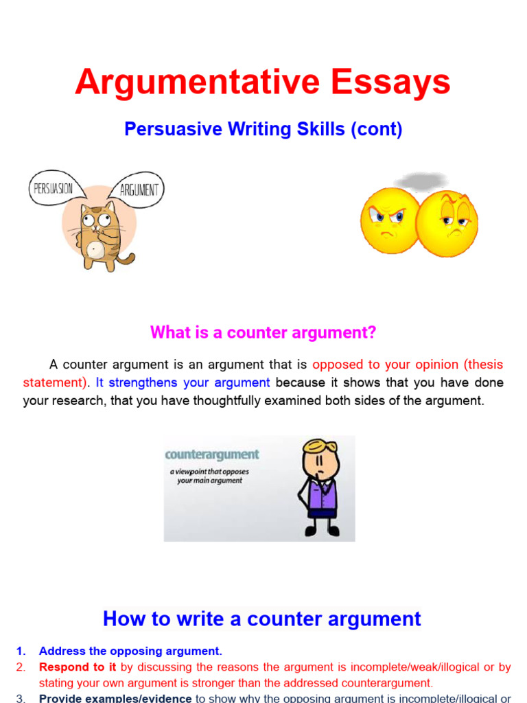 Ielts Writing 4 Pdf Argument Essays