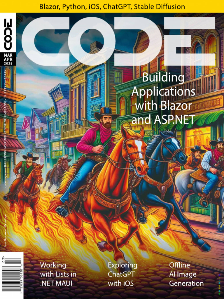 Code Magazine PDF | PDF
