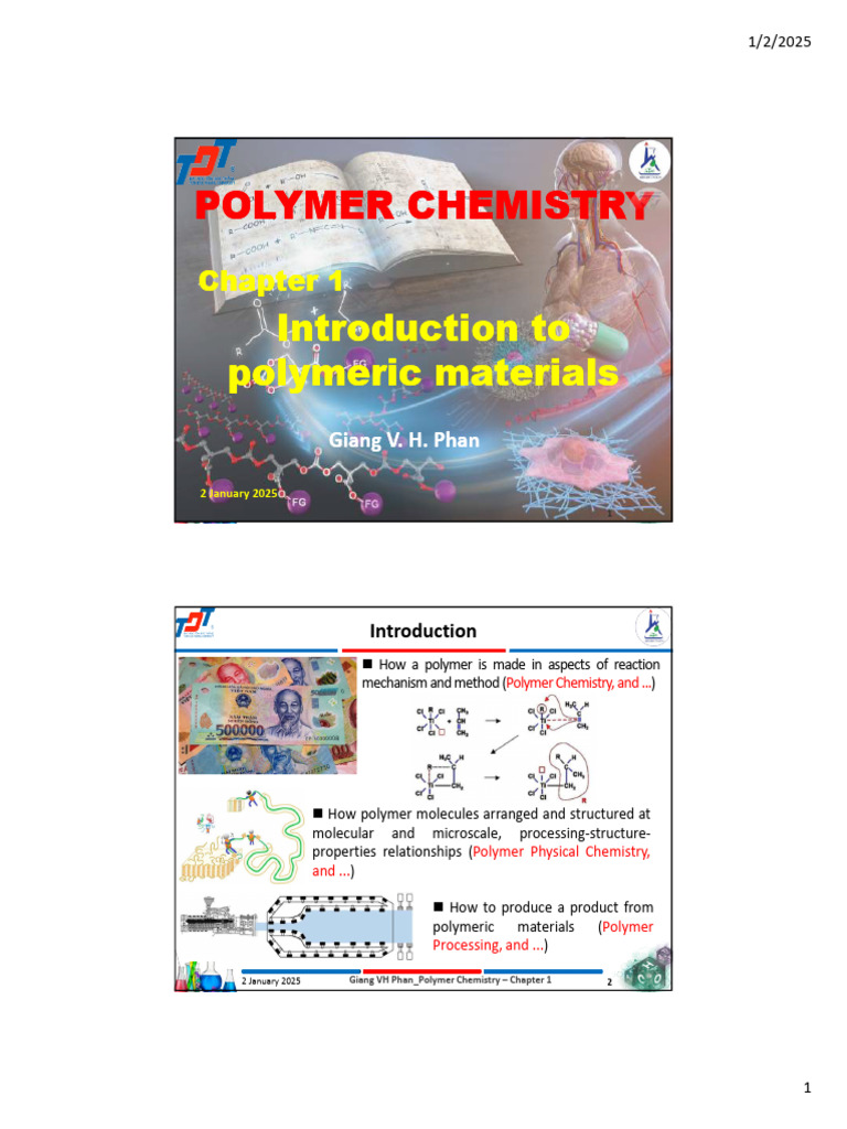 Chapter 1_ Polymer Chemistry_Introduction to polymer materialssada ...
