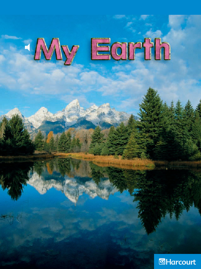 14.my Earth | PDF | Valley | Earth Sciences