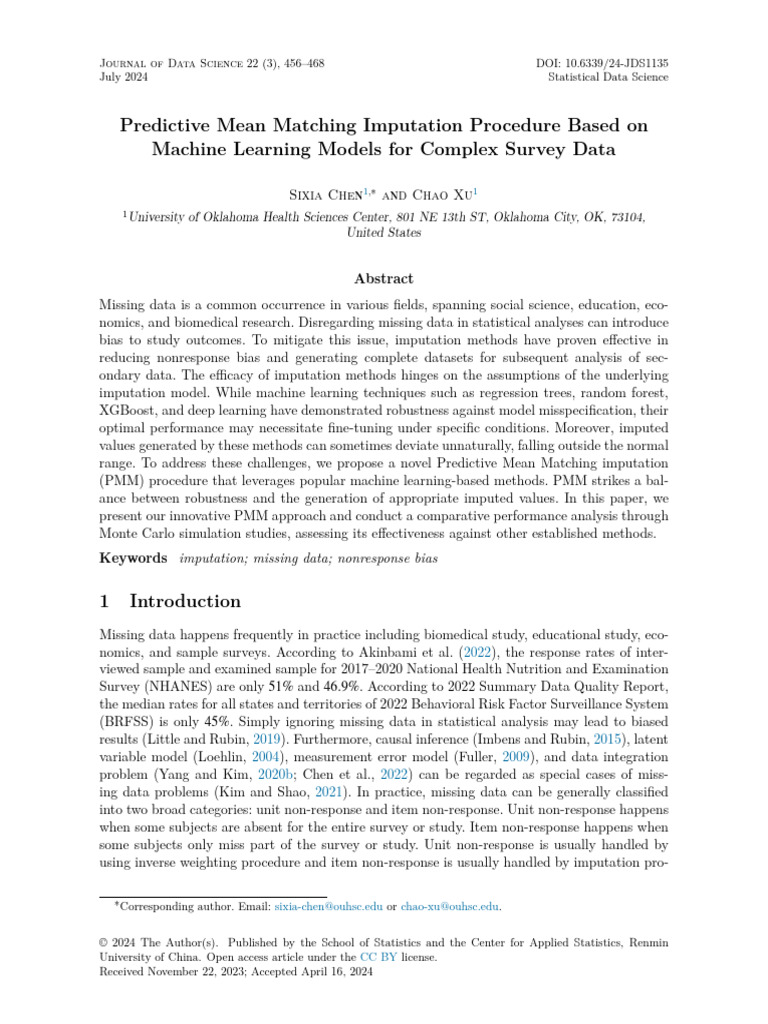 jds1135 | PDF | Regression Analysis | Machine Learning