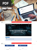 COSS 학생 LMS 사용 매뉴얼 | PDF