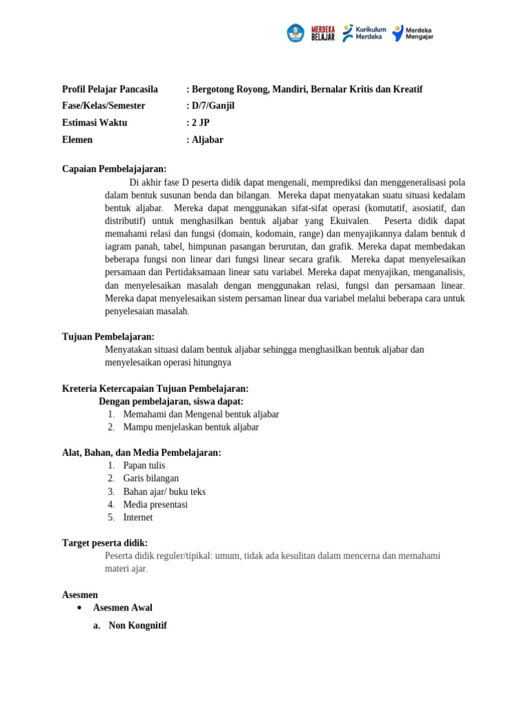 Modul Observasi | PDF