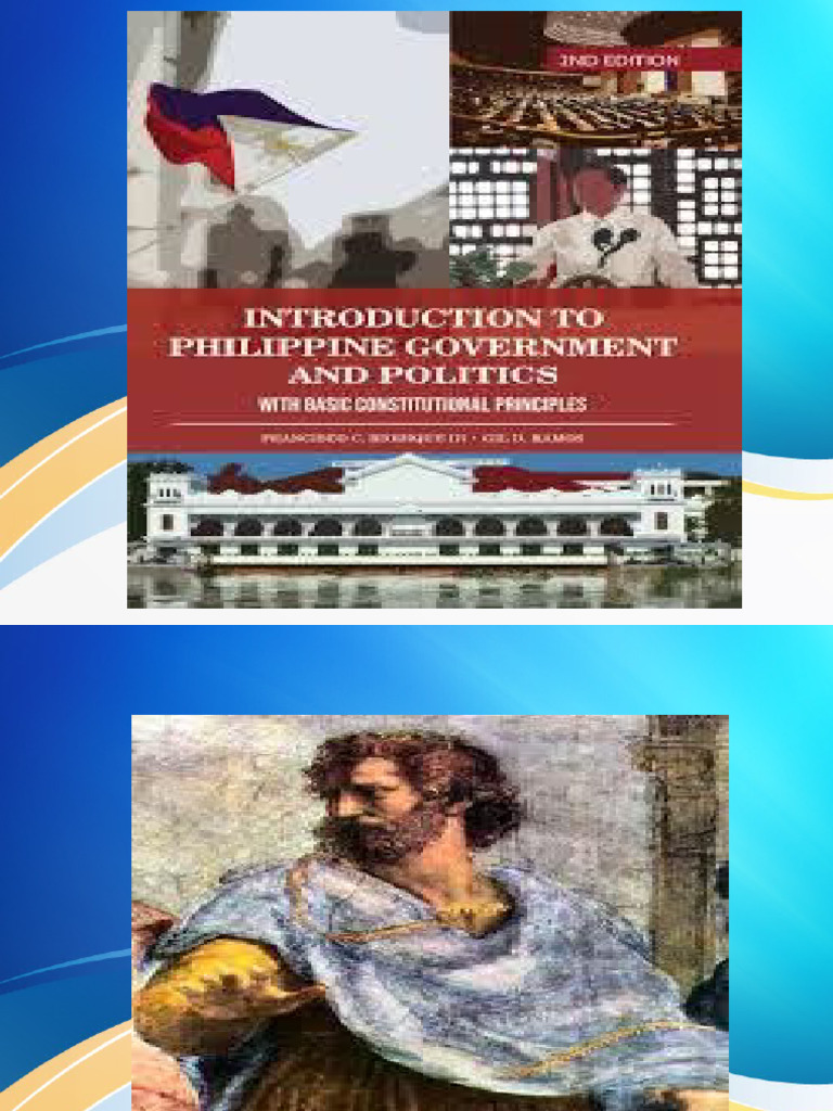 Powerpoint Presentation Philippine Government and Politics | PDF ...