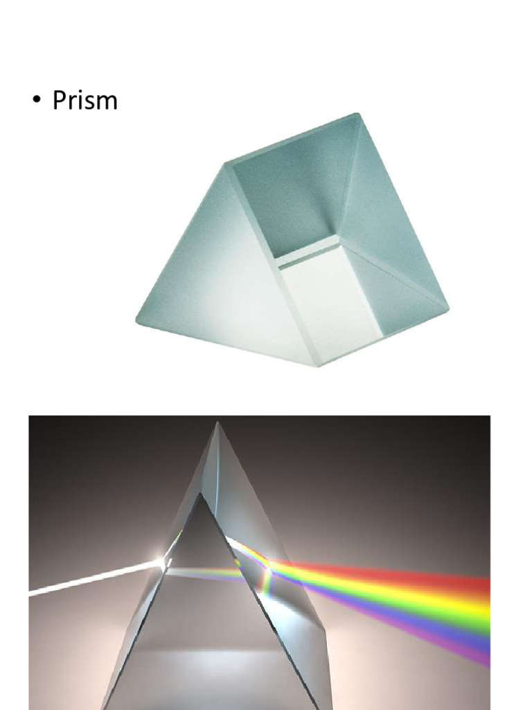 Refraction Through The Prism XII | PDF | Radiation | Atomic