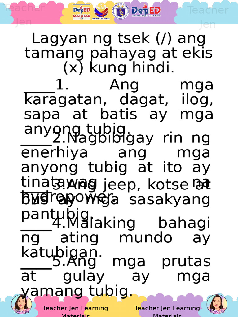 Balik Aral | PDF