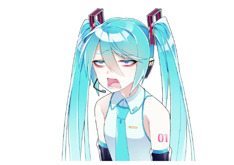 Hatsune.Miku-5 | PDF