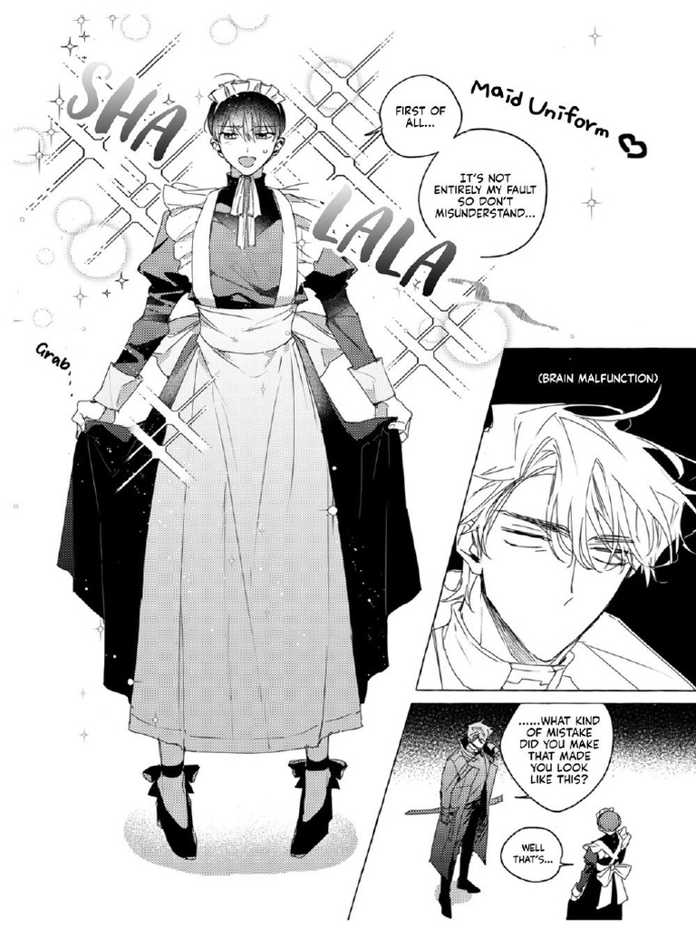 Maid Make Mine | PDF