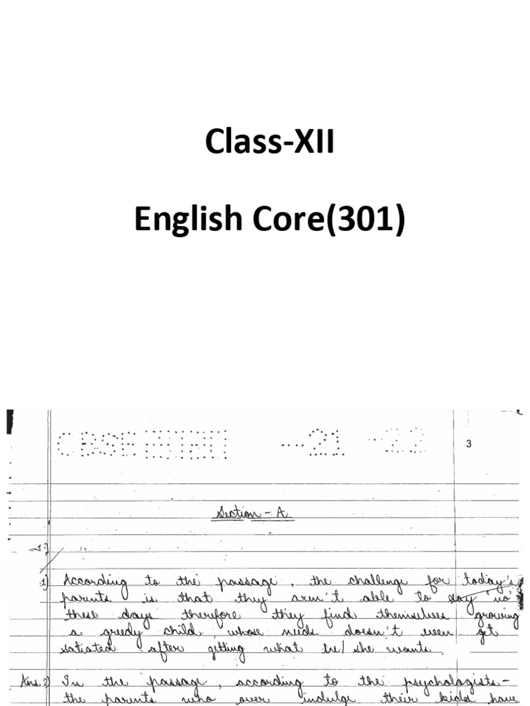 ENG 2022 T2 | PDF