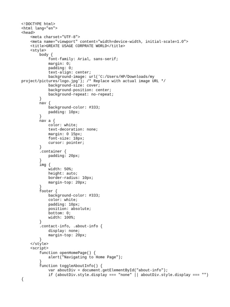 !DOCTYPE3 html | PDF
