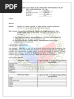 Brgy Assembly 2025 - 1st Sem | PDF