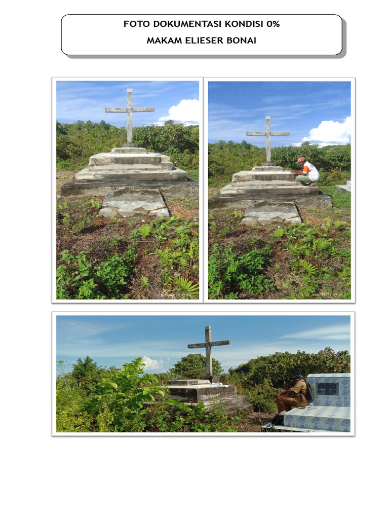 DOKUMENTASI makam | PDF