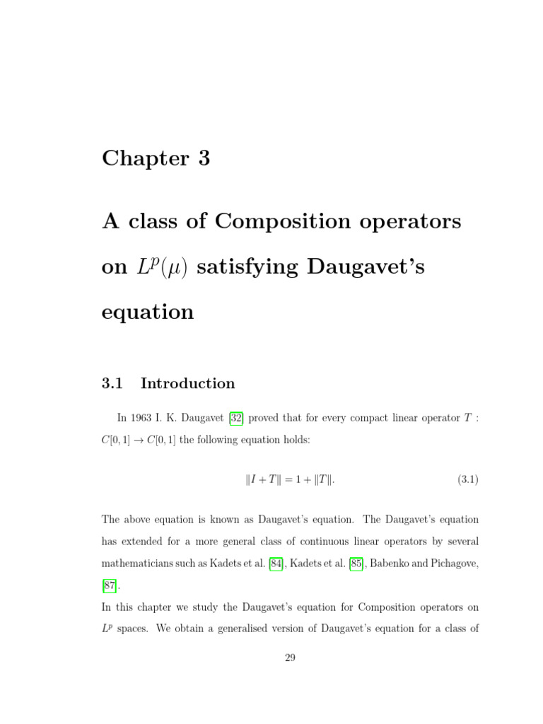 07_chapter 3 | PDF | Mathematical Relations | Functional Analysis