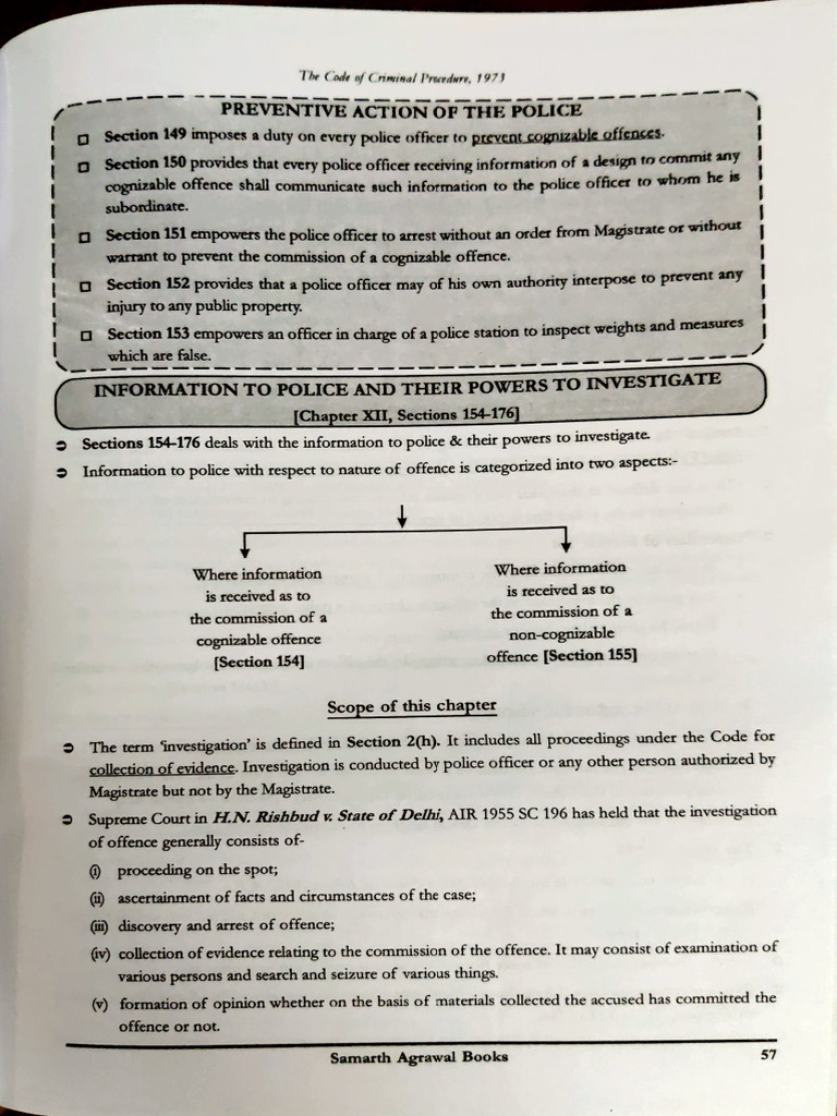 Chapter Xii - CRPC Pre | PDF | Judiciaries | Criminal Law