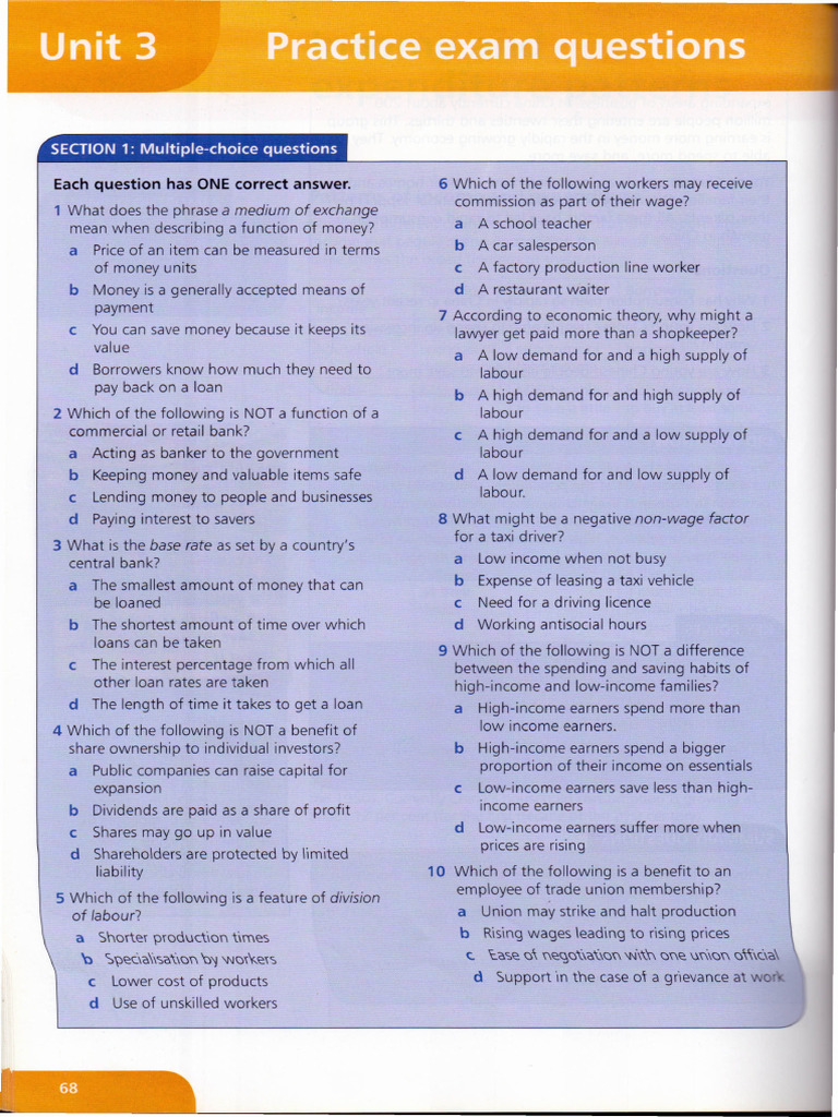 The Individual As Producer, Consumer and Borrower-Dransfield | PDF ...