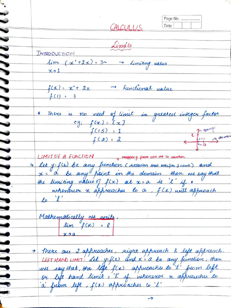 Maths Chapter 1 | PDF
