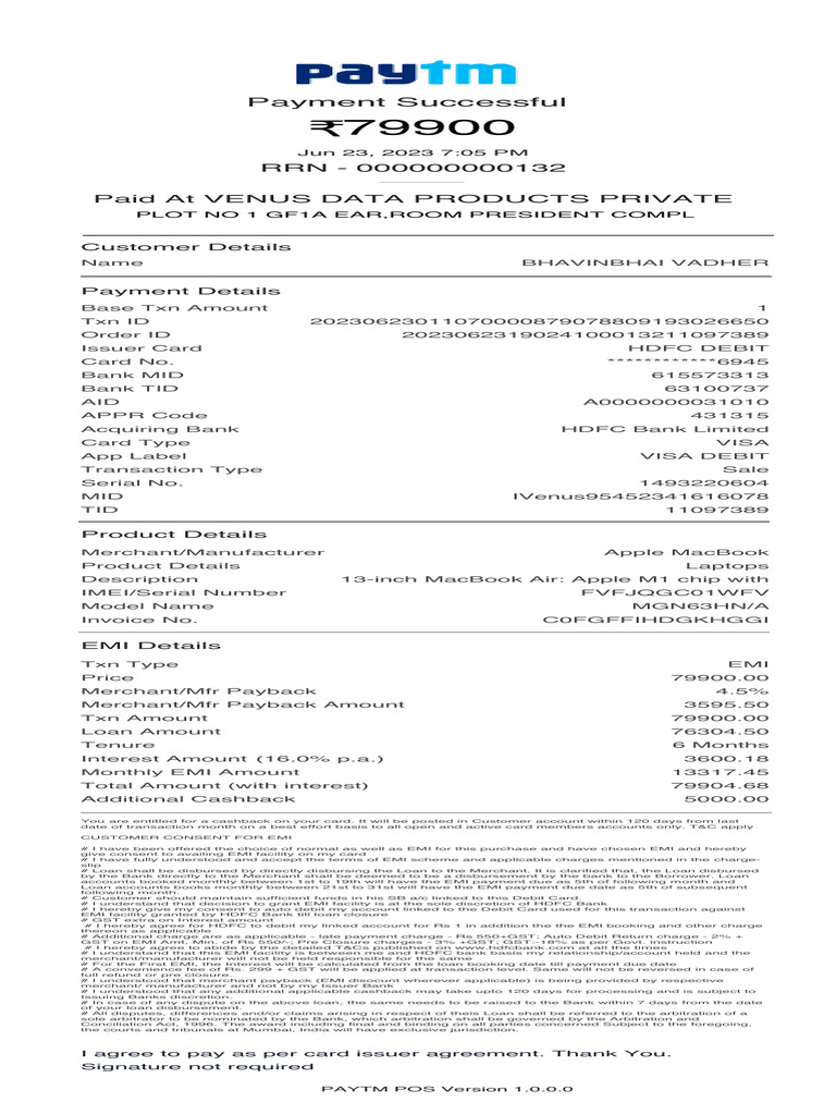 Httpseos-Upload - paytm.inreportsuploadEOS318a016c91521apsouth1computeinternal - Pdfs Id 649 ...