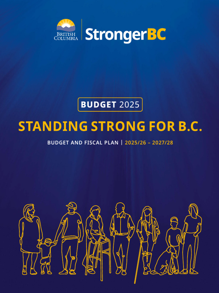 2025 Budget and Fiscal Plan | PDF | Fiscal Policy | Taxes