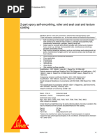 Sikafloor® Standard Color Guide | PDF | Color | Receipt