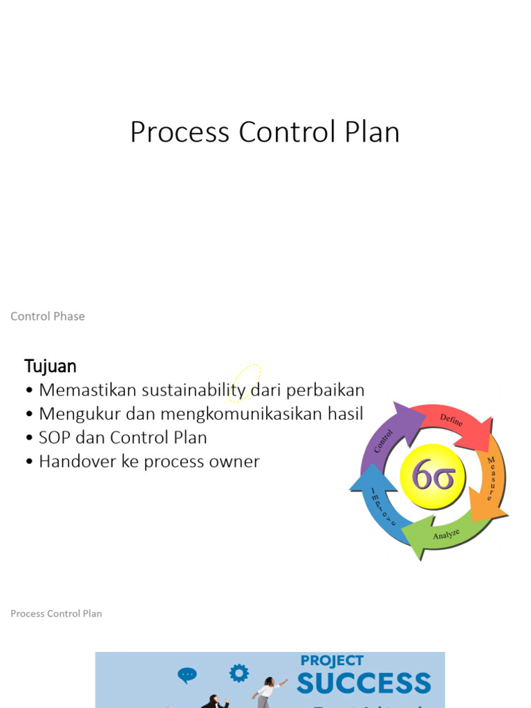 Basic Control Plan | PDF