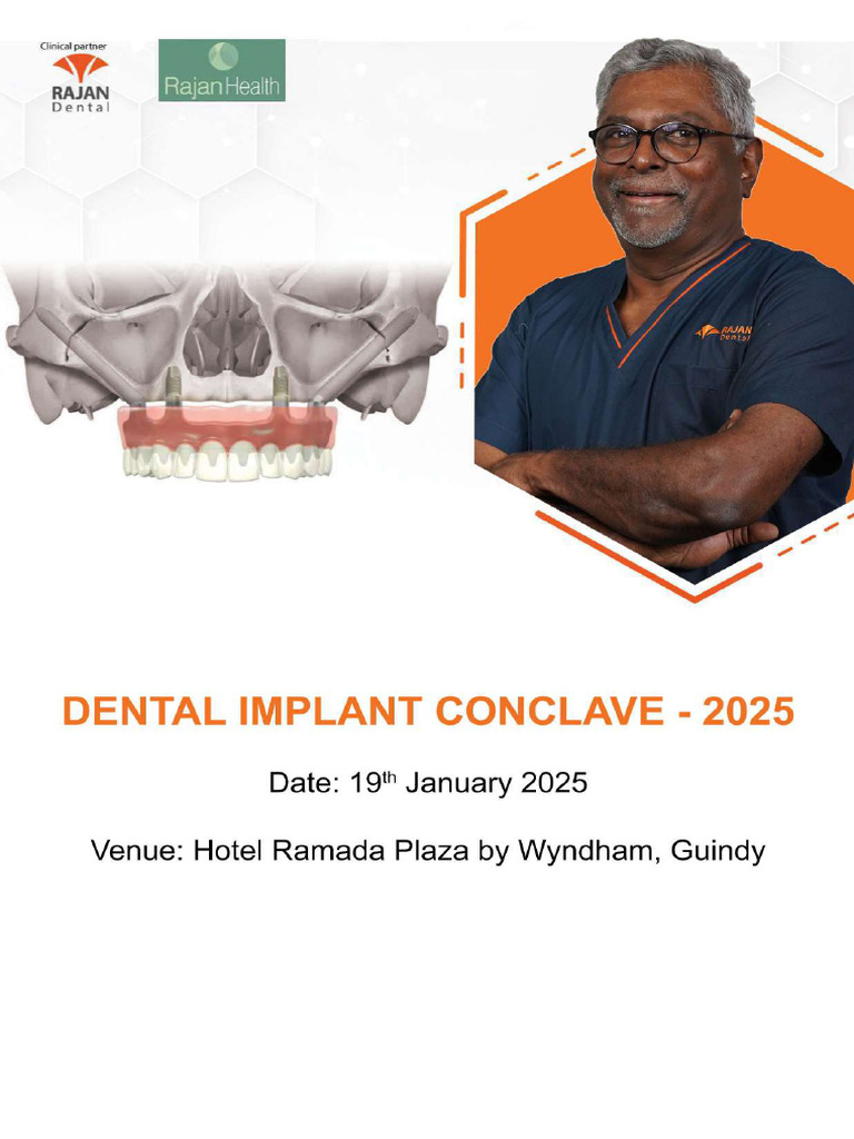 Implant Conclave V4 | PDF