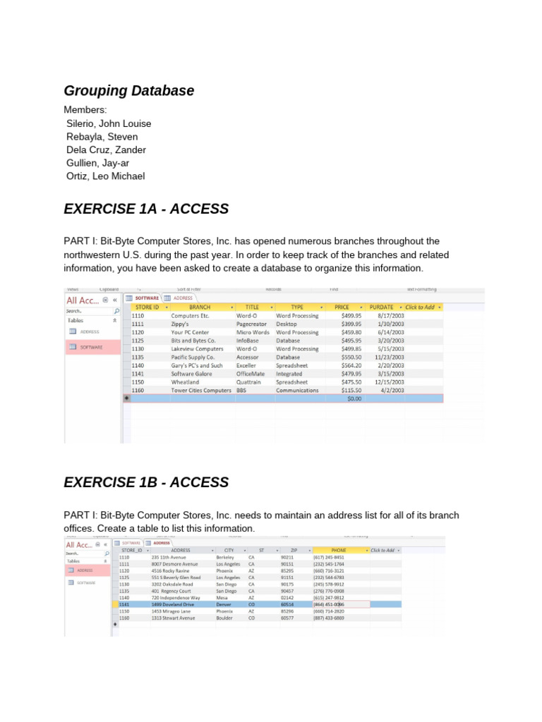 Silerio, John Louise M. - (Midterm Activity 1) | PDF