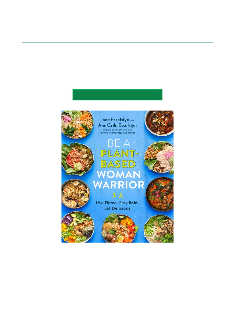 Skim Be A Plant Based Woman Warrior Live Fierce, Stay Bold, Eat ...