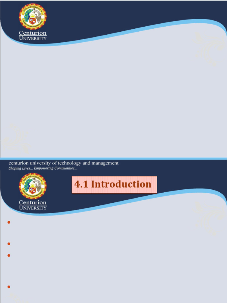 Drought Classification Lec No. 5 | PDF | Drought | Rain