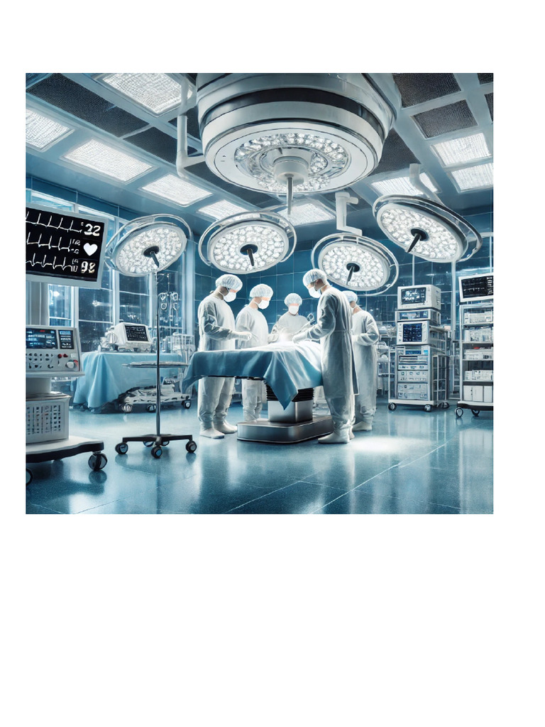 Surgical Room | PDF