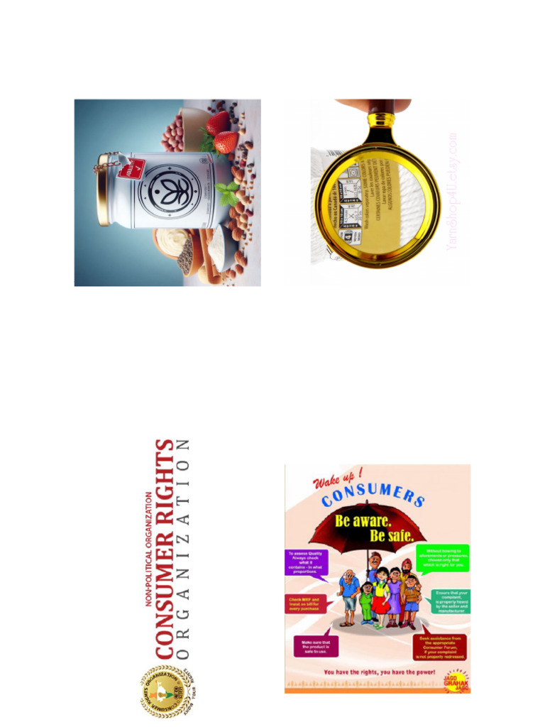 Consumer Awareness | PDF