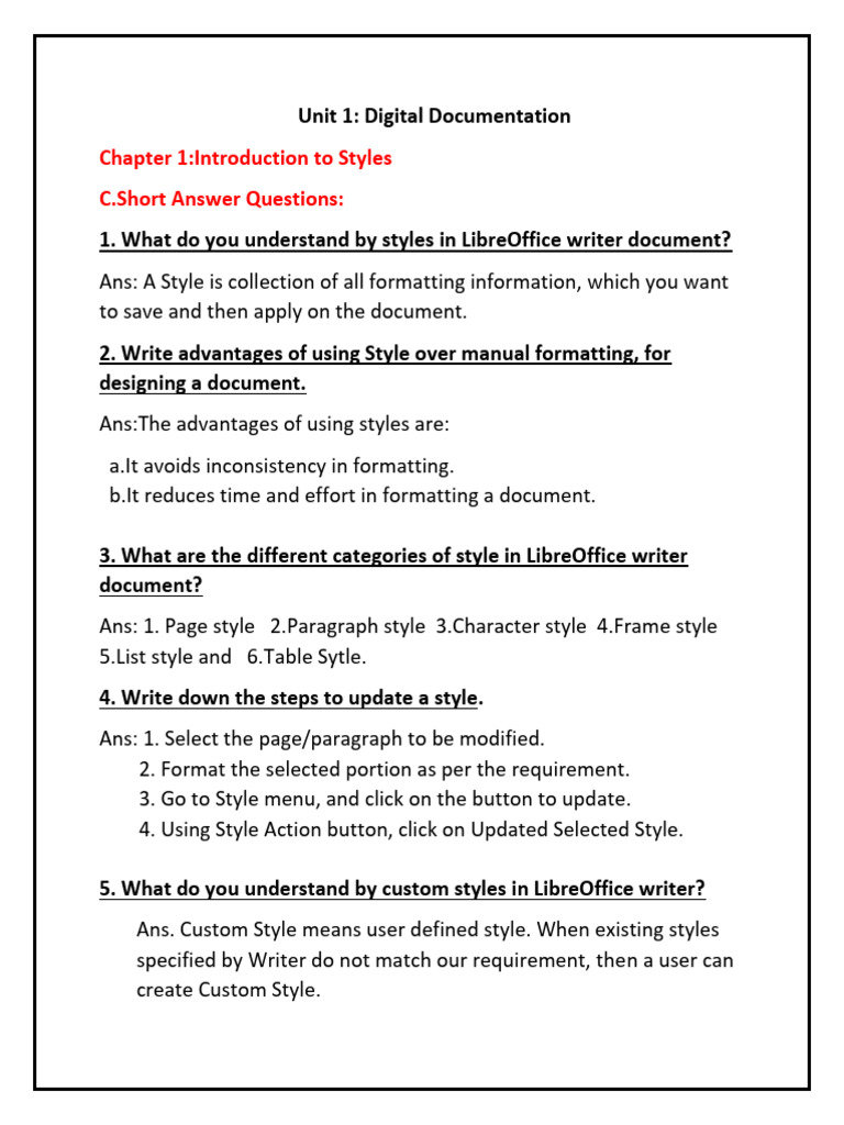 Digital Documentation-Notes | PDF | Digital Image | Computing