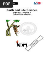 General Biology 2 Module 12.1 | PDF | Sexual Reproduction | Reproduction