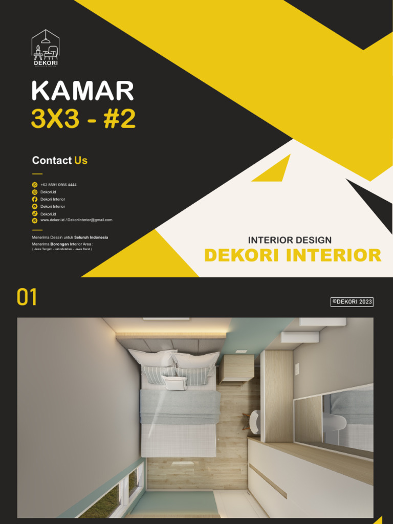 KAMAR 3x3 - #2 | PDF