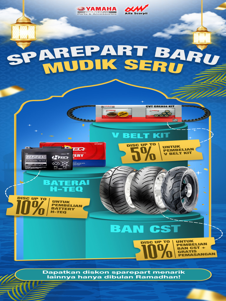 X Banner Promo Ramadhan | PDF
