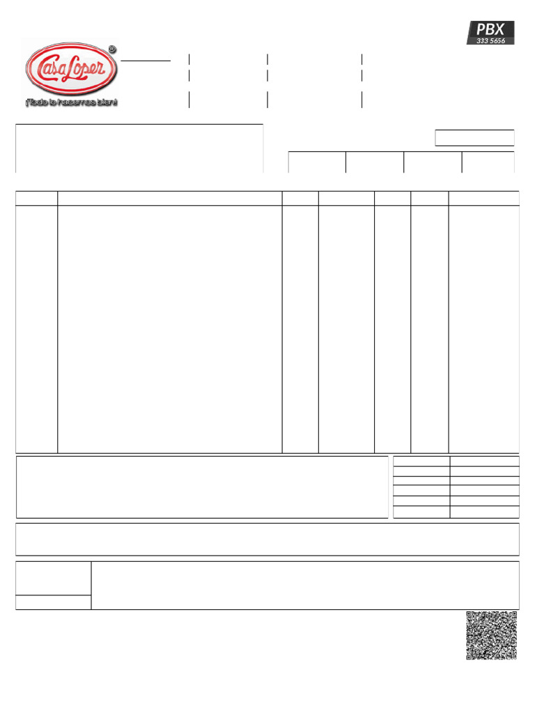 1010 FL 33528 | PDF | Factura