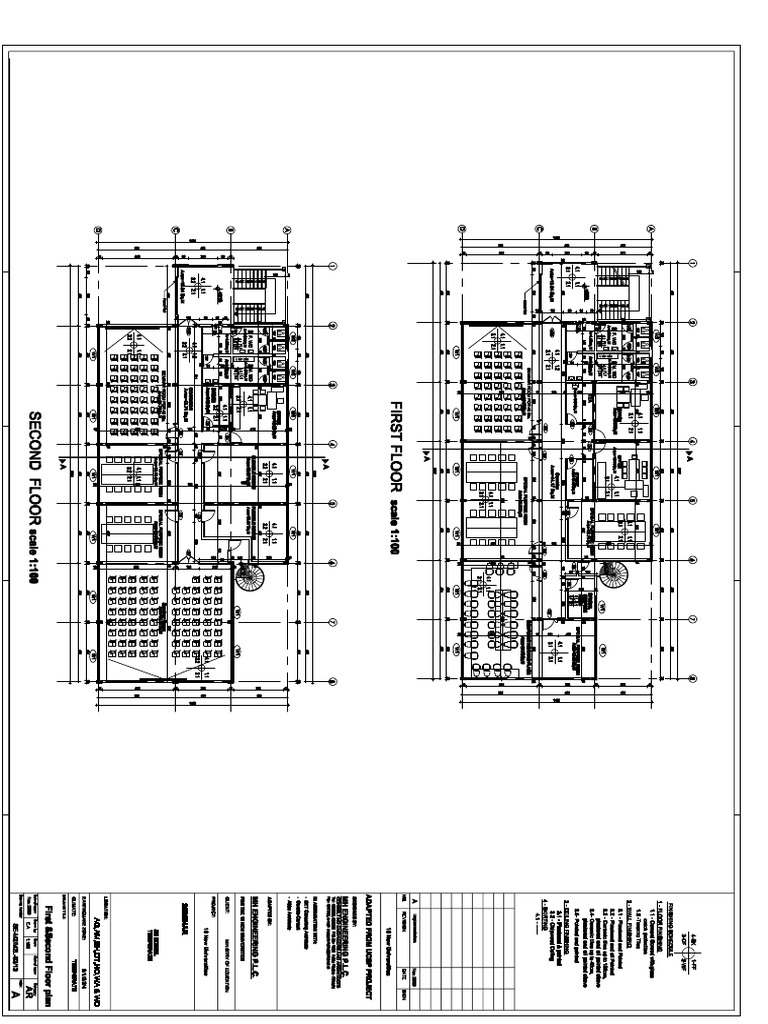 1st & 2nd Floor | PDF