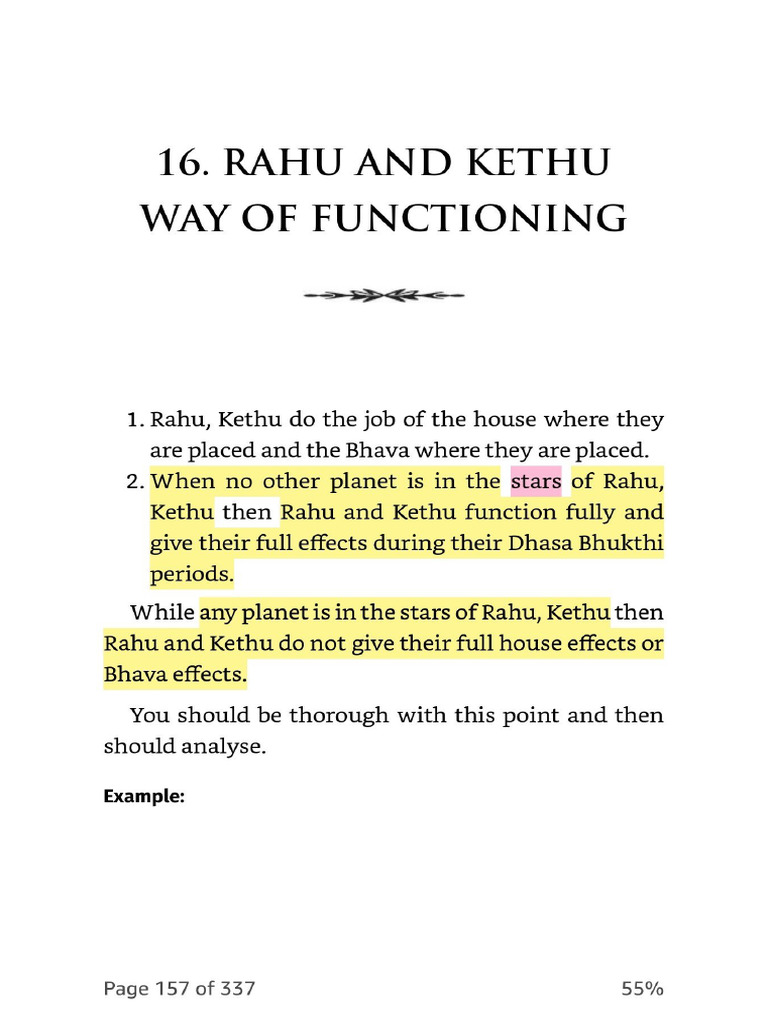 Rahu and Ketu | PDF