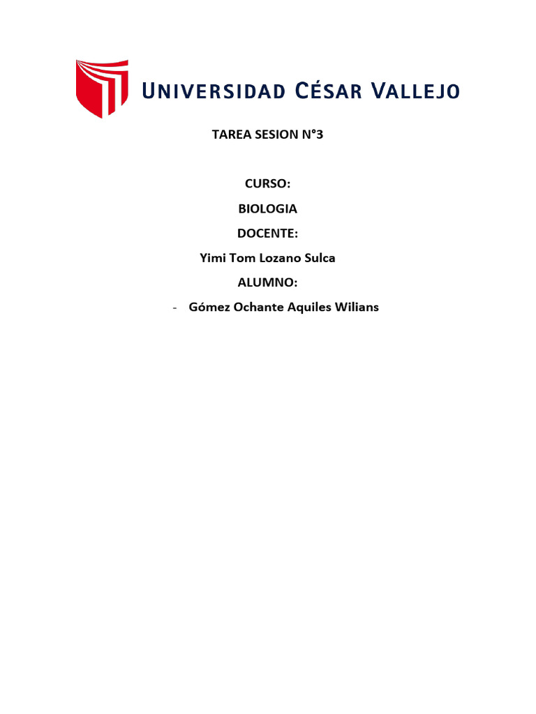 Tarea Sesion N3 Mate2 | PDF