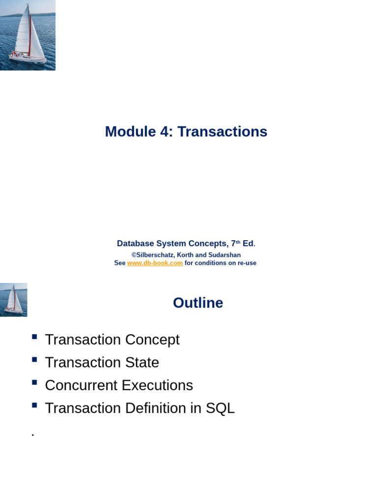 253 125 1transaction Introduction | PDF | Database Transaction | Computer Programming