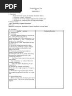Congruent Triangle Logo Project | PDF | Triangle | Teaching Mathematics