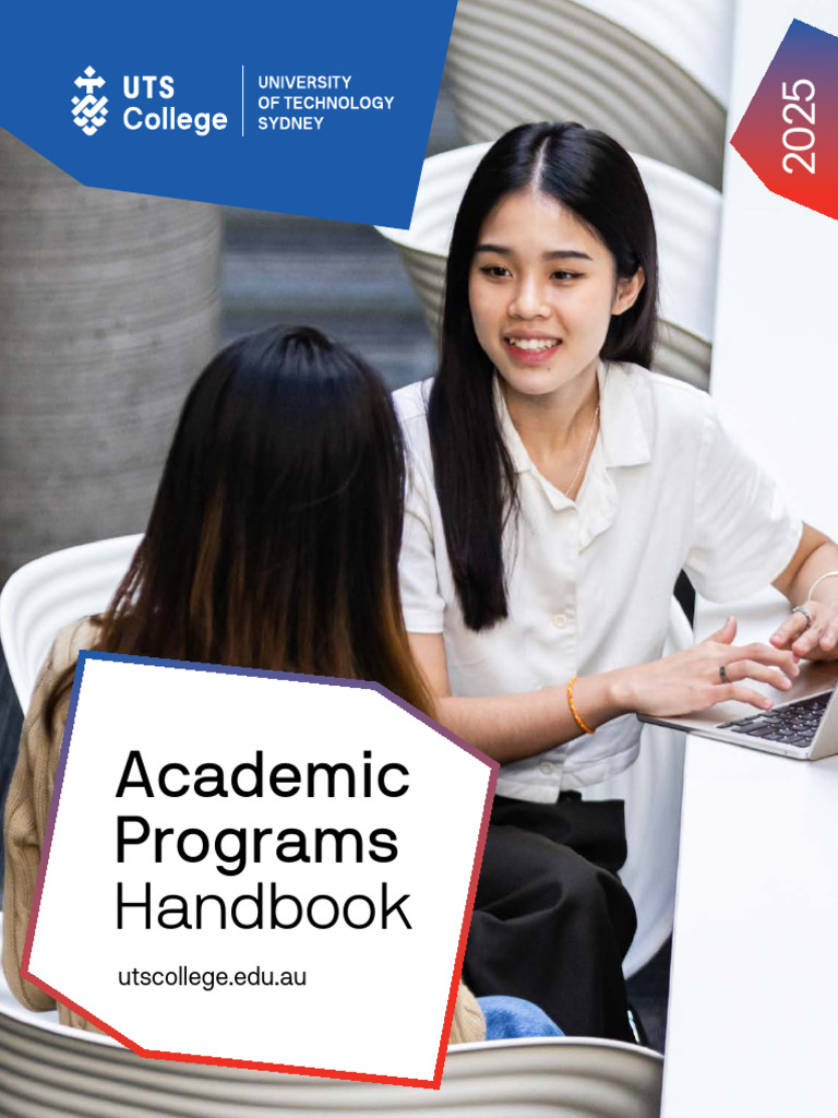 2025 Academic Handbook | PDF