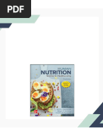 Nutrition_Crossword_Puzzle_answer_key | PDF | Fat | Nutrition