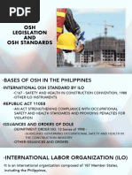 C155 Occupational Safety and Health Convention | PDF | Occupational Safety And Health ...