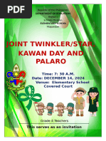 The Kab Scout Promise | PDF | Scouting | Youth Movements