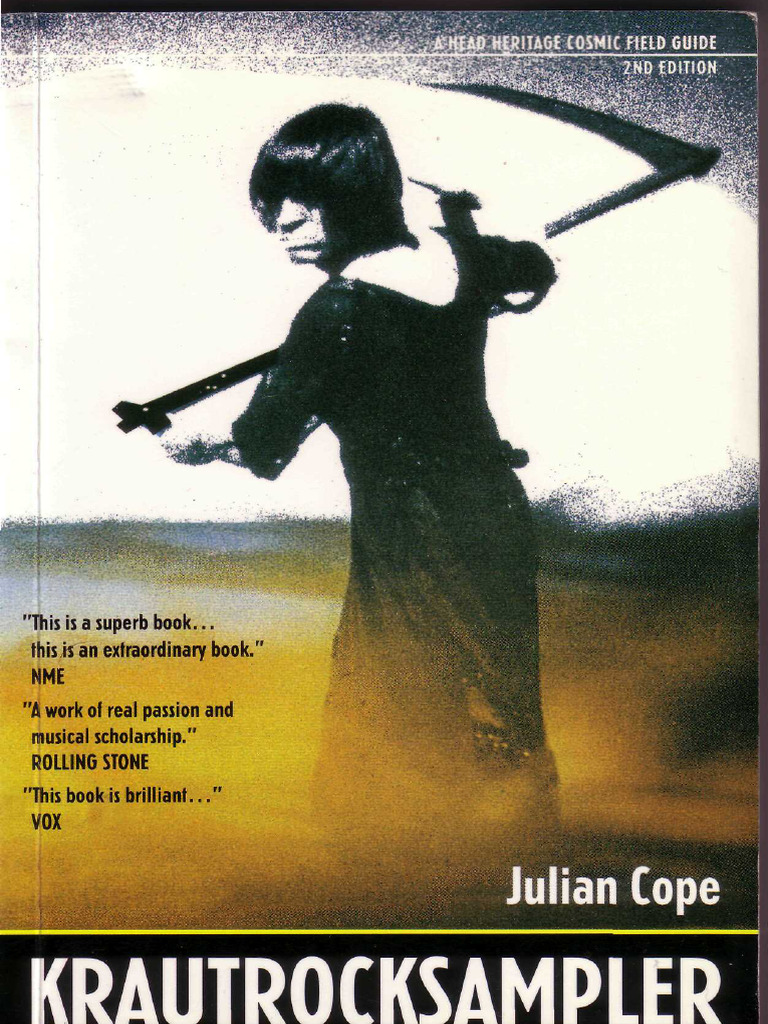 Julian Cope-Krautrocksampler-Head Heritage (1996) | PDF