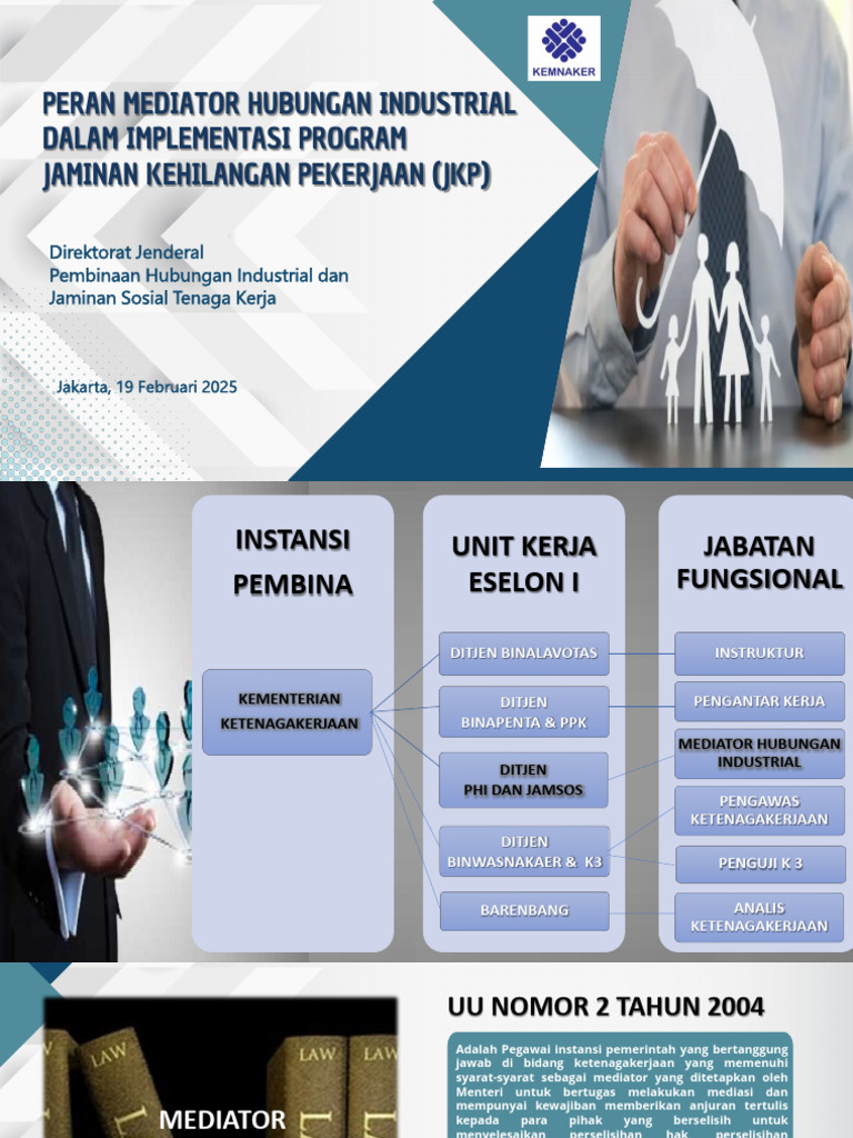 BAHAN PAPARAN BMHI BPJS-JKP-SURAKARTA-19FEB25 (Edit) | PDF